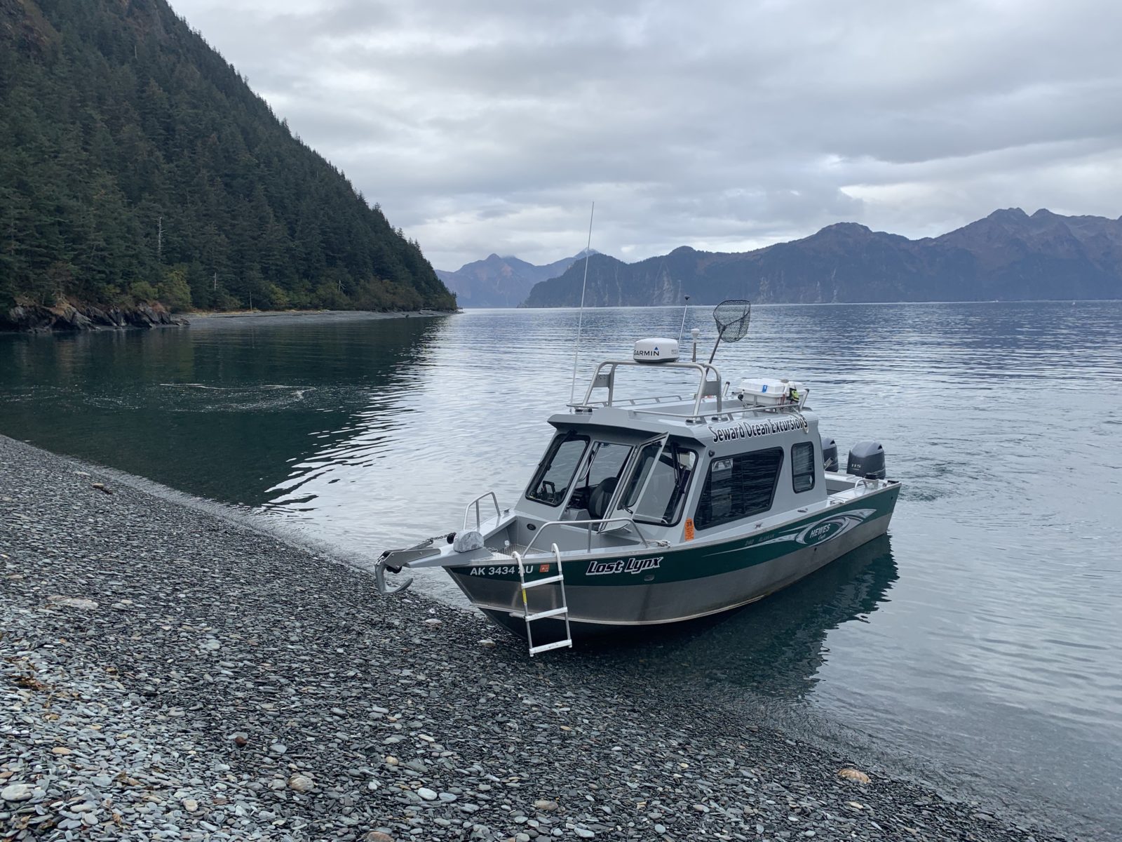 Fall, Winter, & Spring Tours – Seward Ocean Excursions