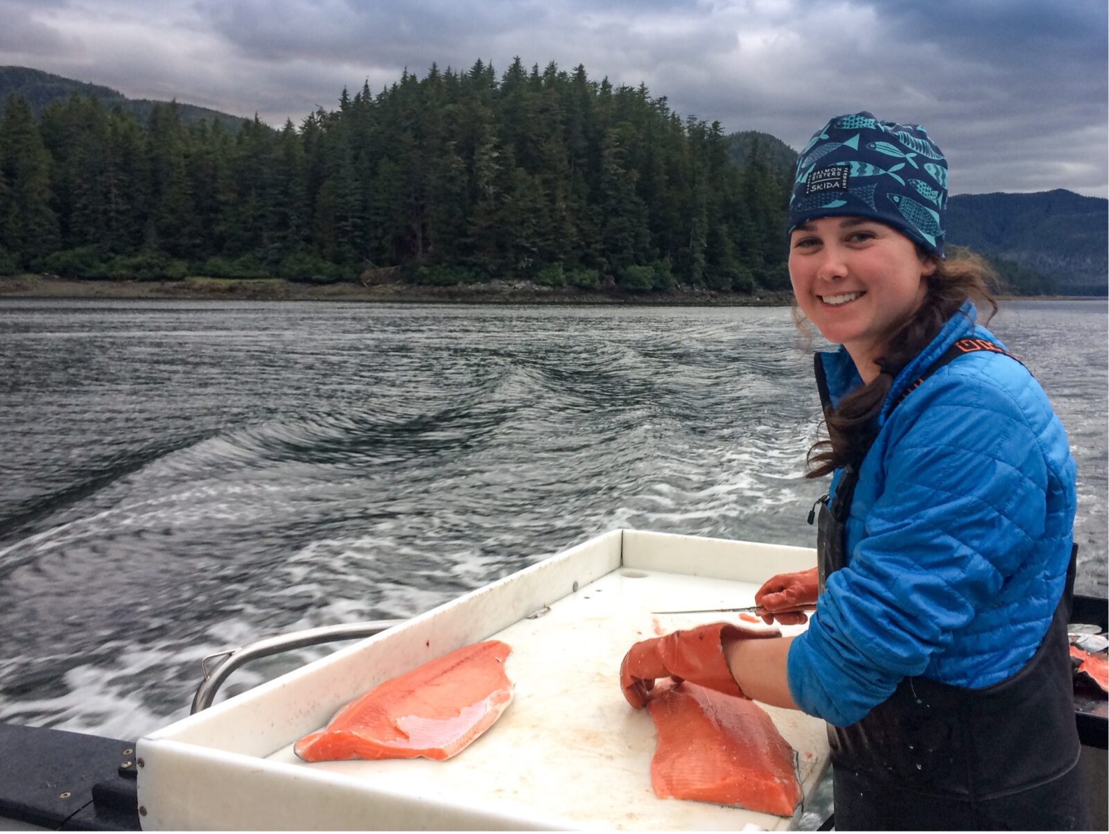 Meet the Crew - Seward Ocean Excursions
